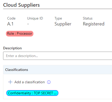 How to work with assets - ISOPlanner